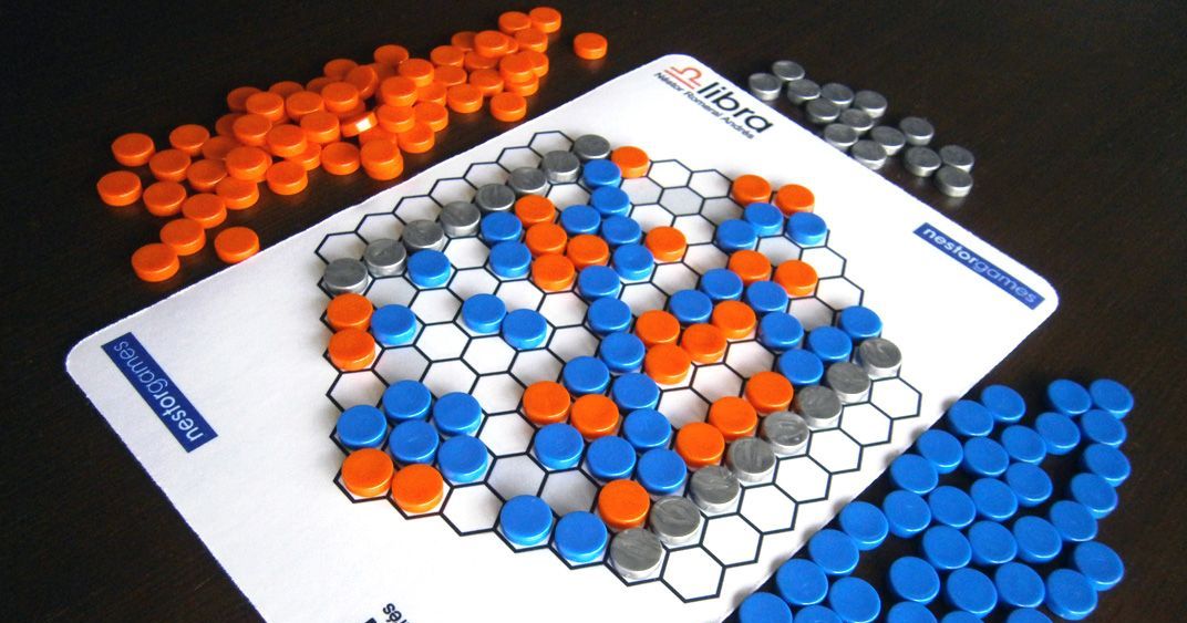 Libra | Board Game | BoardGameGeek