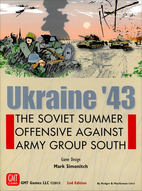 C3i #15 Optional Rules & Counters for 1st Edition ... GONE | Ukraine ...