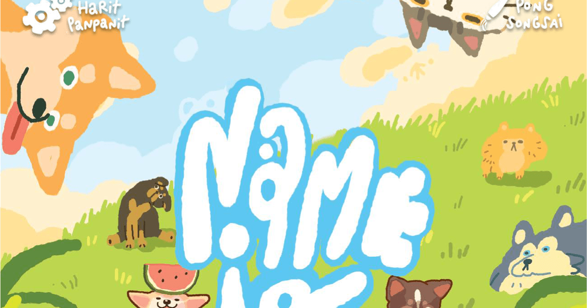 Name it | Board Game | BoardGameGeek