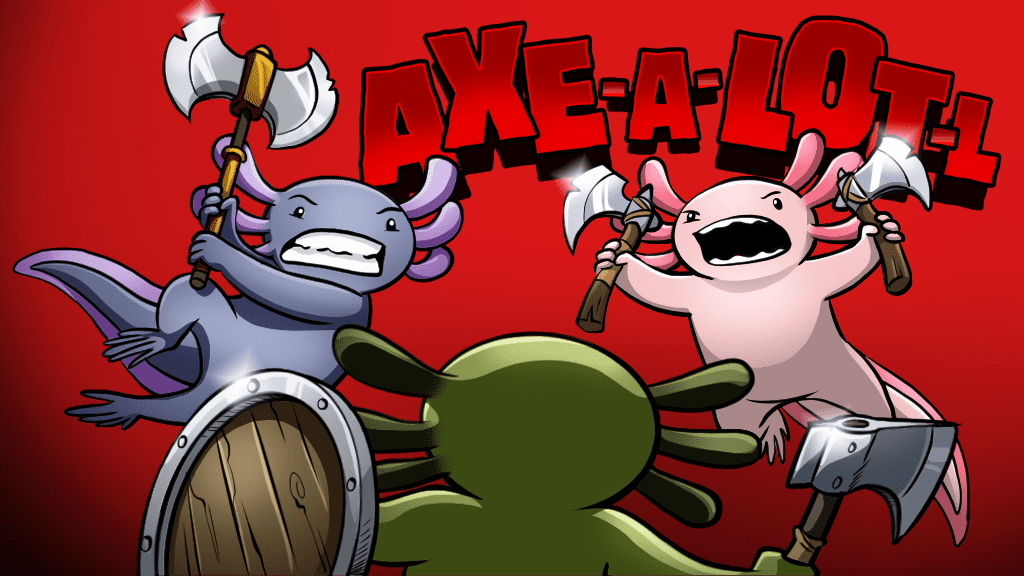 Axe-A-Lot-L | Board Game | BoardGameGeek