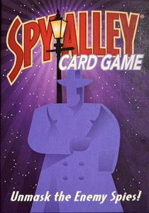 Spy Alley: Card Game | Board Game | BoardGameGeek