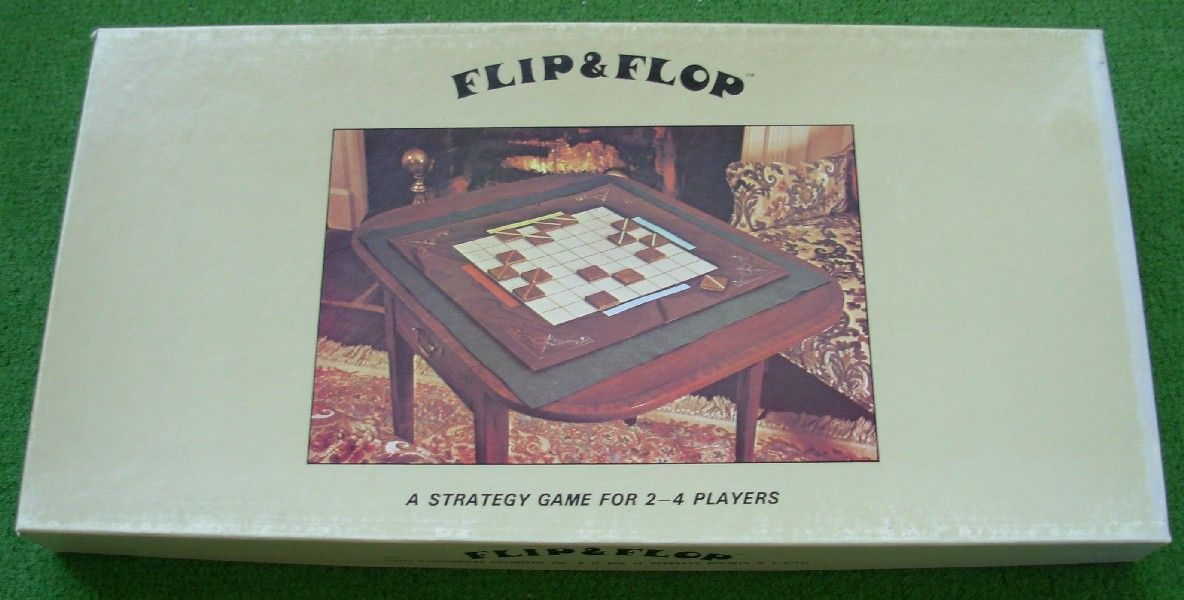 Flip & Flop | Board Game | BoardGameGeek