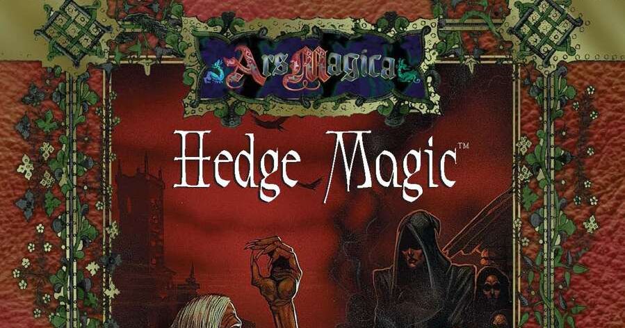 Hedge Magic | RPG Item | RPGGeek