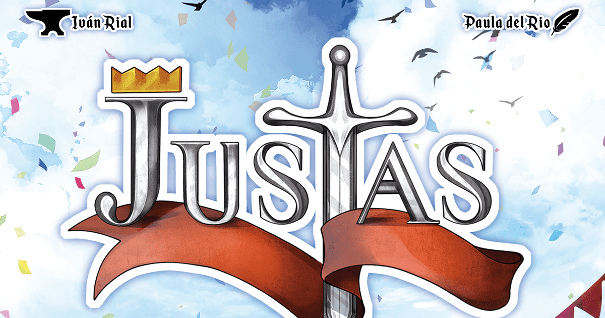 Justas | Board Game | BoardGameGeek
