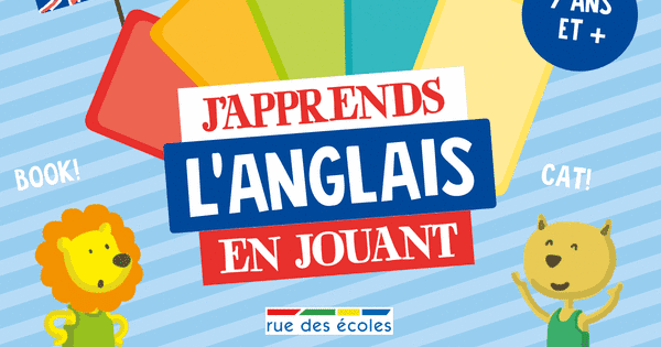 J'apprends l'anglais en jouant | Board Game | BoardGameGeek