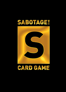 Sabotage! | Board Game | BoardGameGeek