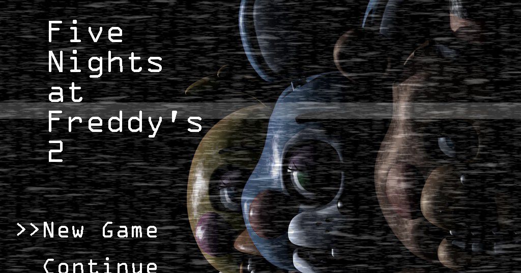 Five Nights At Freddy's 2 | Video Game | BoardGameGeek