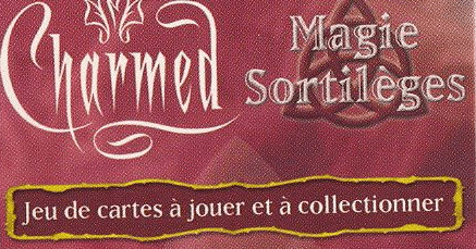 Charmed: le jeu de cartes à jouer et à collectionner | Board Game ...