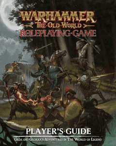 Warhammer: The Old World Roleplaying Game Player's Guide (PDF v1.2 ...