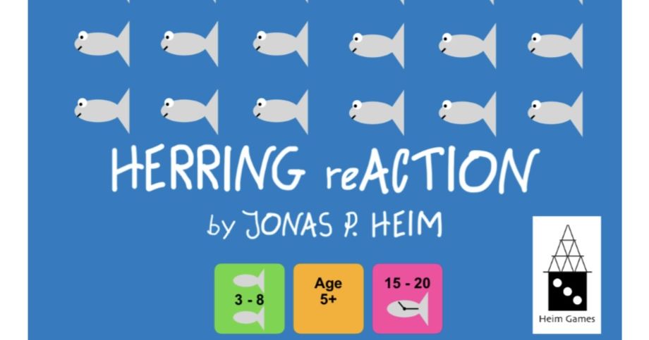 Herring reAction | Board Game | BoardGameGeek