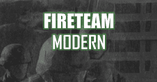 Fireteam Modern (Second Edition): Wargame Rules for Modern Combat ...