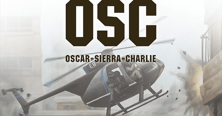 Oscar Sierra Charlie OSC: Part 1 Skirmish | Board Game | BoardGameGeek