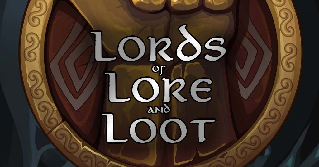Lords of Lore and Loot | Board Game | BoardGameGeek