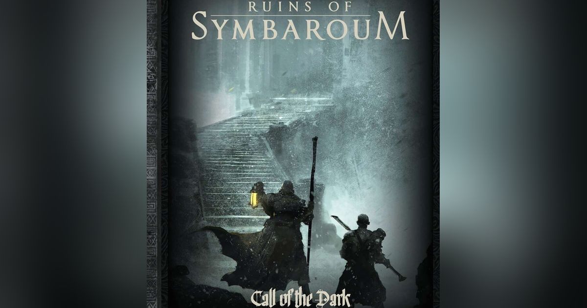 Ruins of Symbaroum Call of the Dark | RPG Item | RPGGeek