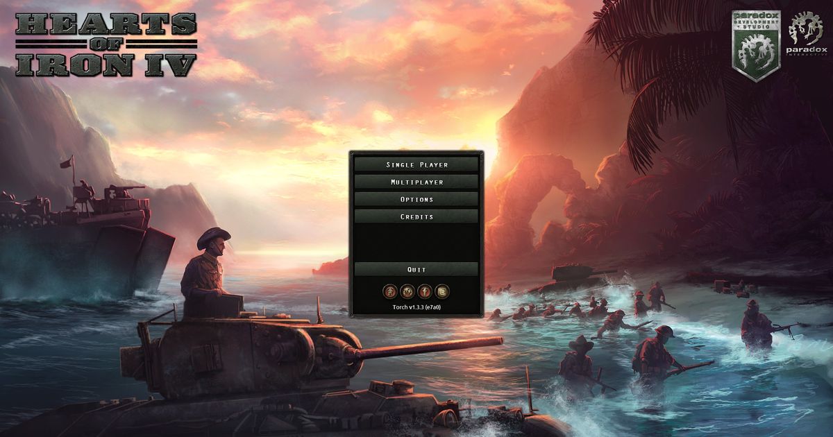 Hearts of Iron IV - Together for Victory | Video Game | VideoGameGeek