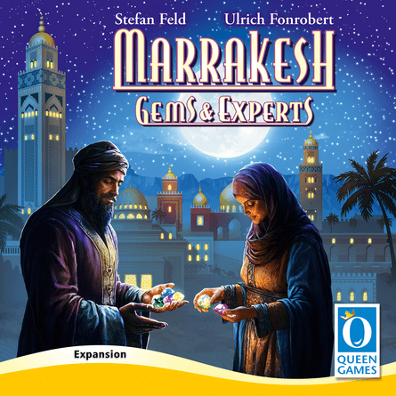 No rules??? | Marrakesh: Gems & Experts