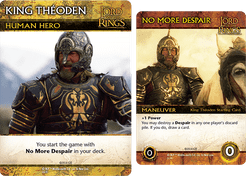 The Lord of the Rings: The Return of the King Deck-Building Game – King ...
