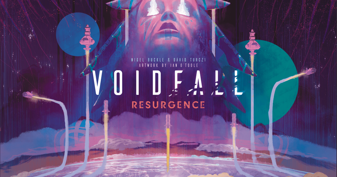 Voidfall: Resurgence | Board Game | BoardGameGeek