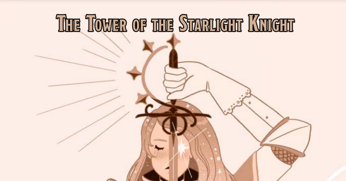 The Tower of the Starlight Knight | RPG Item | RPGGeek