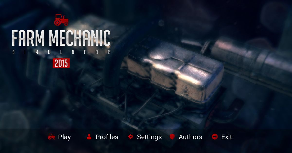 Farm Mechanic Simulator 2015 | Video Game | VideoGameGeek