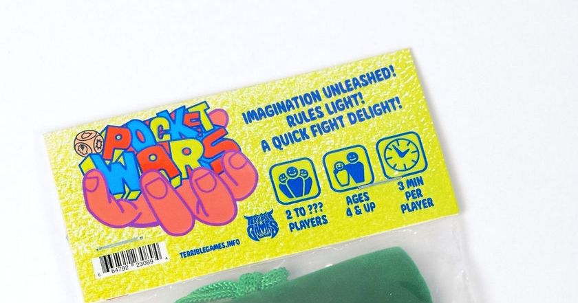 Pocket Wars | Board Game | BoardGameGeek