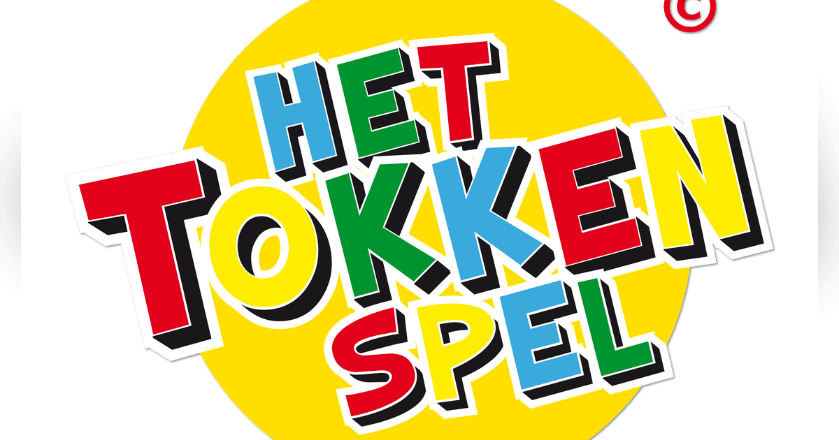Het Tokkenspel | Board Game | BoardGameGeek