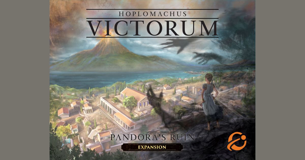 A Must Have! | Hoplomachus: Victorum – Pandora's Ruin