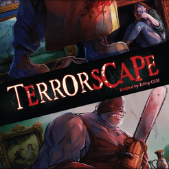 Terrorscape | Board Game | BoardGameGeek