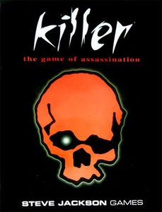 Killer | Board Game | BoardGameGeek
