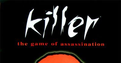 Killer | Board Game | BoardGameGeek
