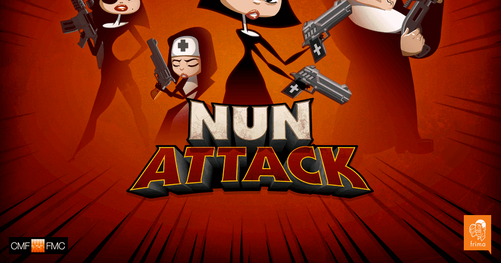 Nun Attack | Video Game | VideoGameGeek