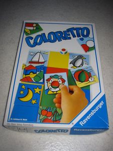 Coloretto | Board Game | BoardGameGeek