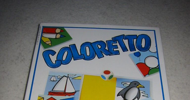 Coloretto | Board Game | BoardGameGeek