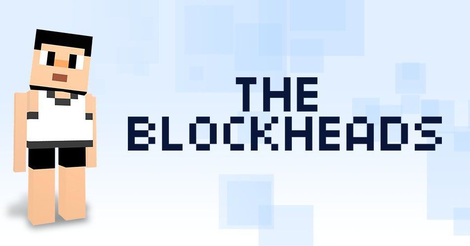 The Blockheads | Video Game | VideoGameGeek