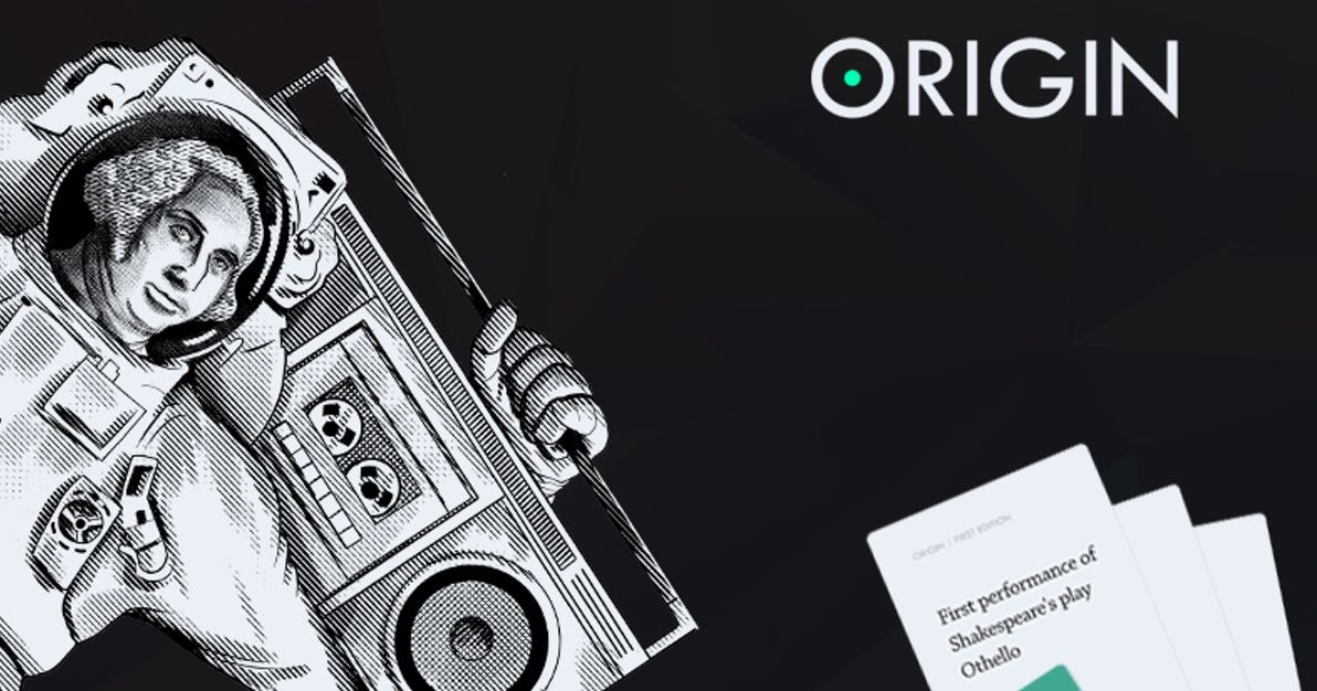 Origin | Board Game | BoardGameGeek