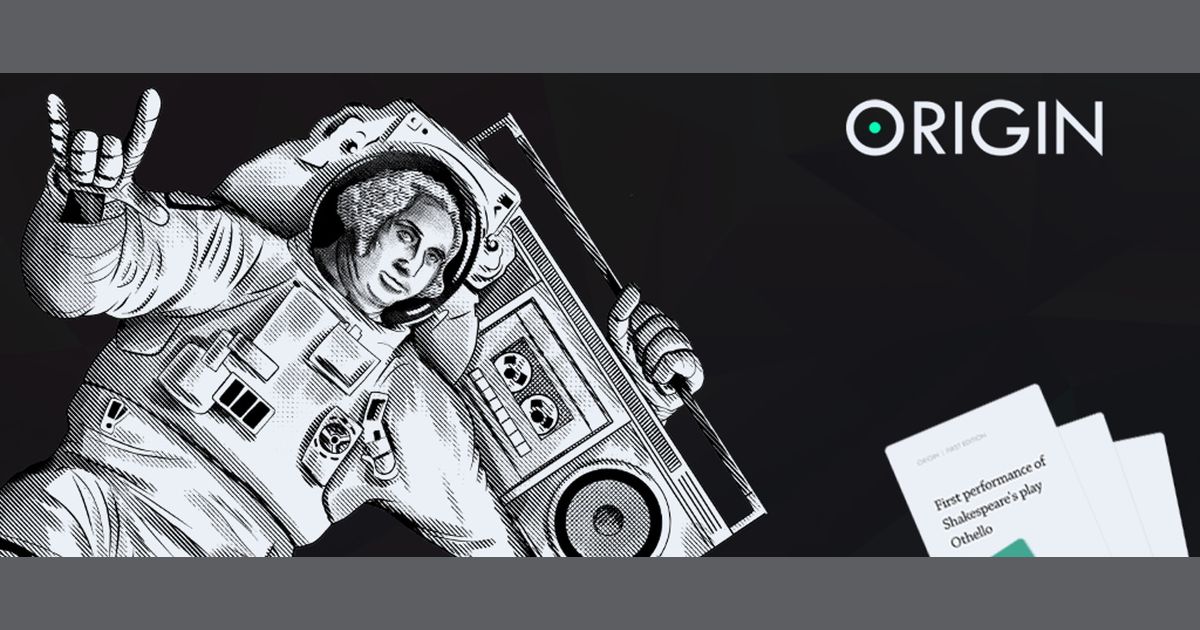Origin | Board Game | BoardGameGeek