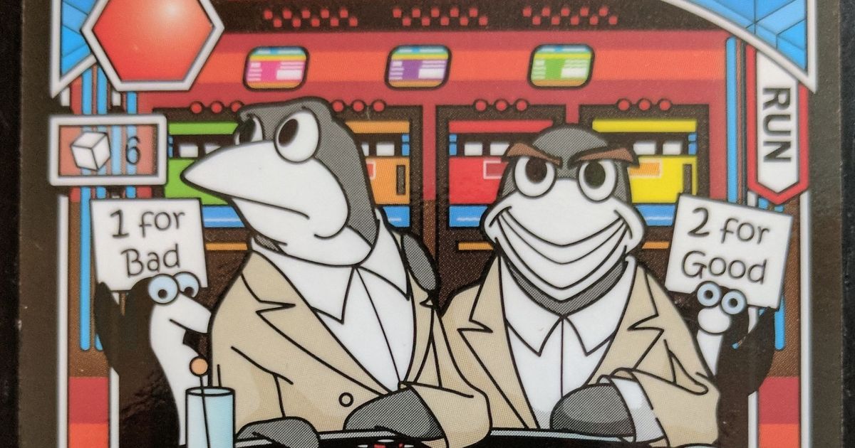 Psychic Penguins and the Voyage Home: Rain Penguin Promo Card | Board ...