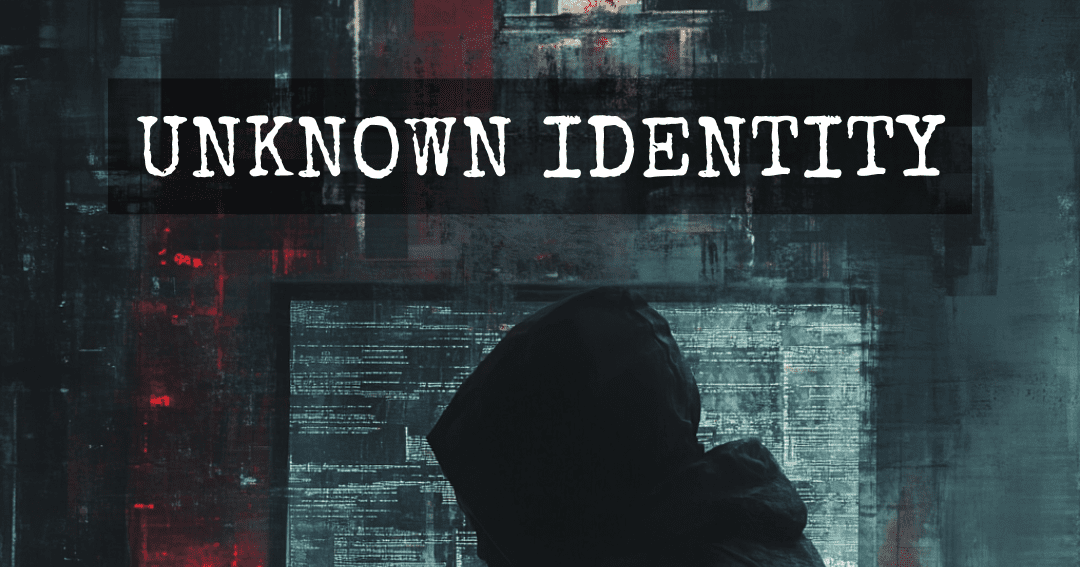 Unknown Identity | Board Game | BoardGameGeek