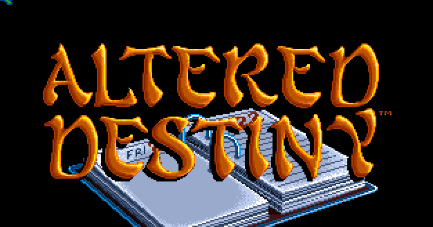 Altered Destiny | Video Game | VideoGameGeek