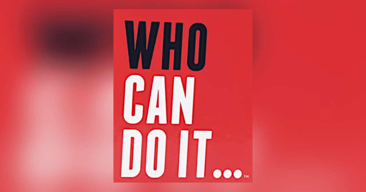 Who Can Do It | Board Game | BoardGameGeek