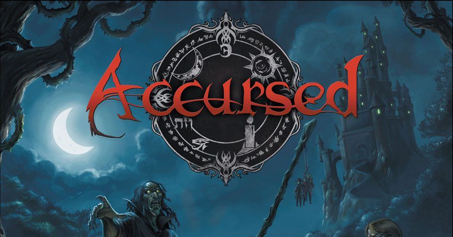 Accursed | RPG Item | RPGGeek