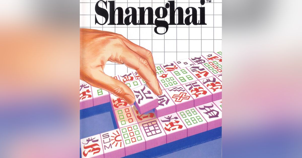 Shanghai (SMS) | Video Game | BoardGameGeek