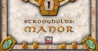 Strongholds: Manor | RPG Item | BoardGameGeek