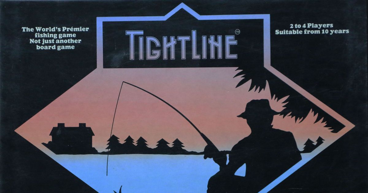 Tightline | Board Game | BoardGameGeek