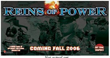 Reins of Power | Board Game | BoardGameGeek