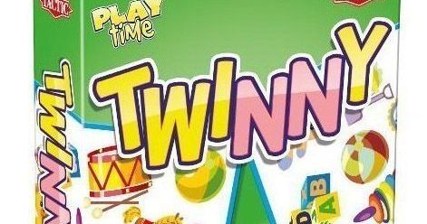 Twinny | Board Game | BoardGameGeek