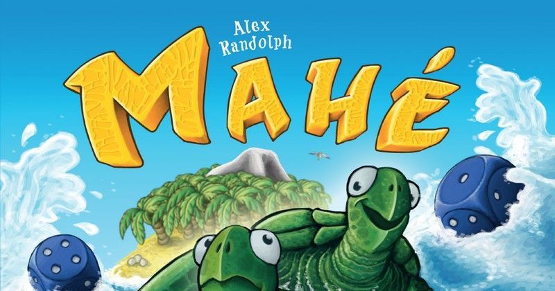 Mahé | Board Game | BoardGameGeek