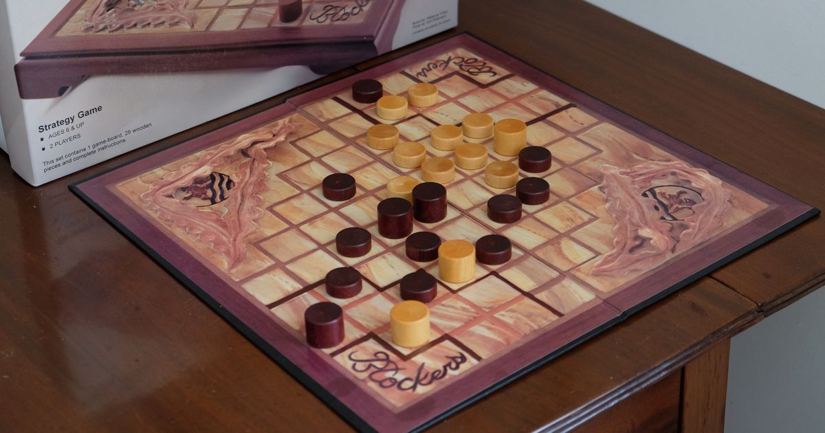 Blockers | Board Game | BoardGameGeek