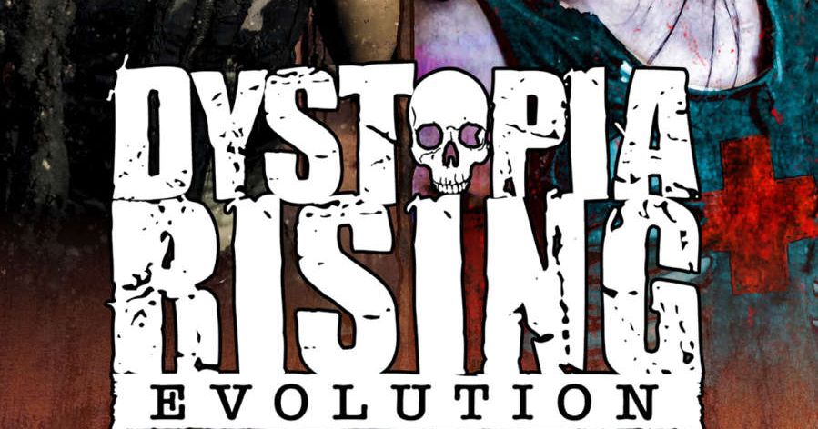 Dystopia Rising: Evolution Storyguide Screen and Reference | RPG Item ...