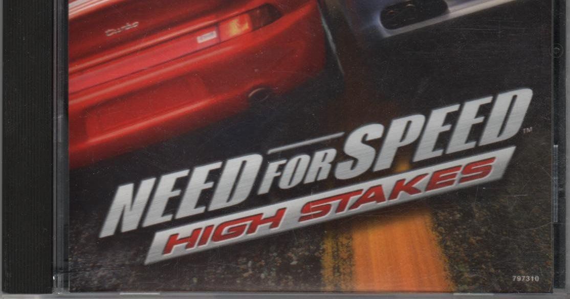Need for Speed: High Stakes | Video Game | VideoGameGeek